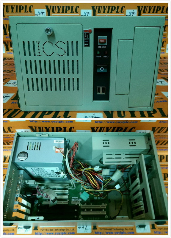 ICS ICS-4000-13 Industrial computer - 裕益科技自動化設備可程式編碼器PLC分散式控制系統DCS